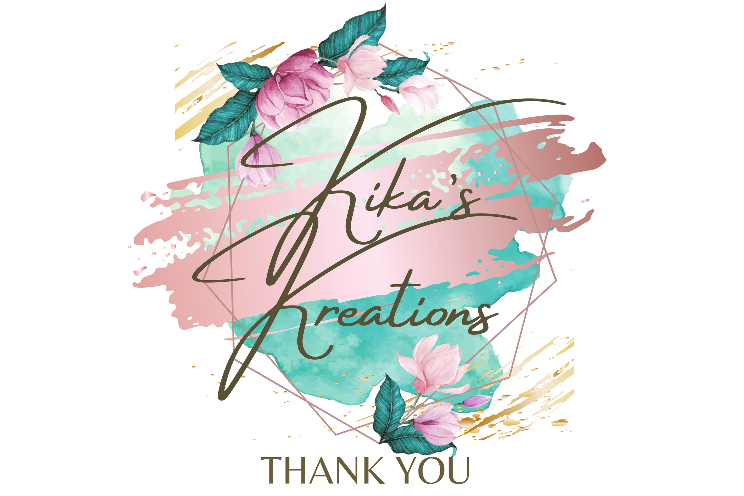 Kika's Kreations logo